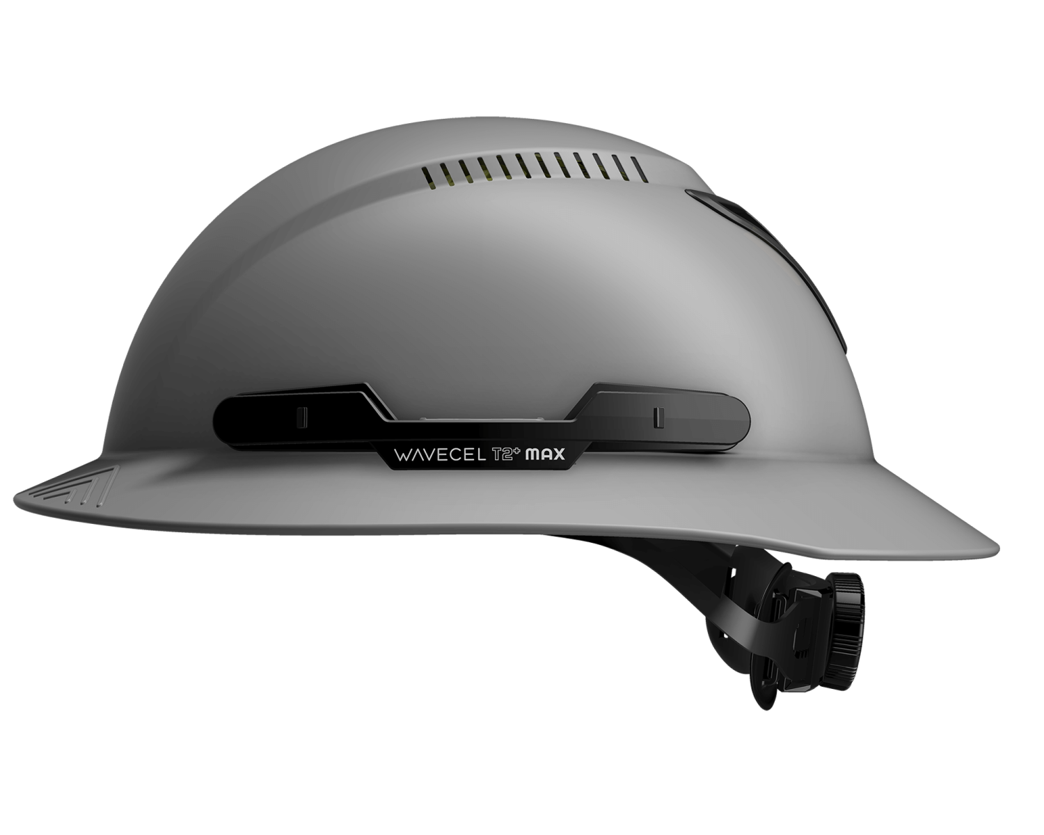 WaveCel T2+ MAX, Full Brim, Type 2, Class C Safety Helmet