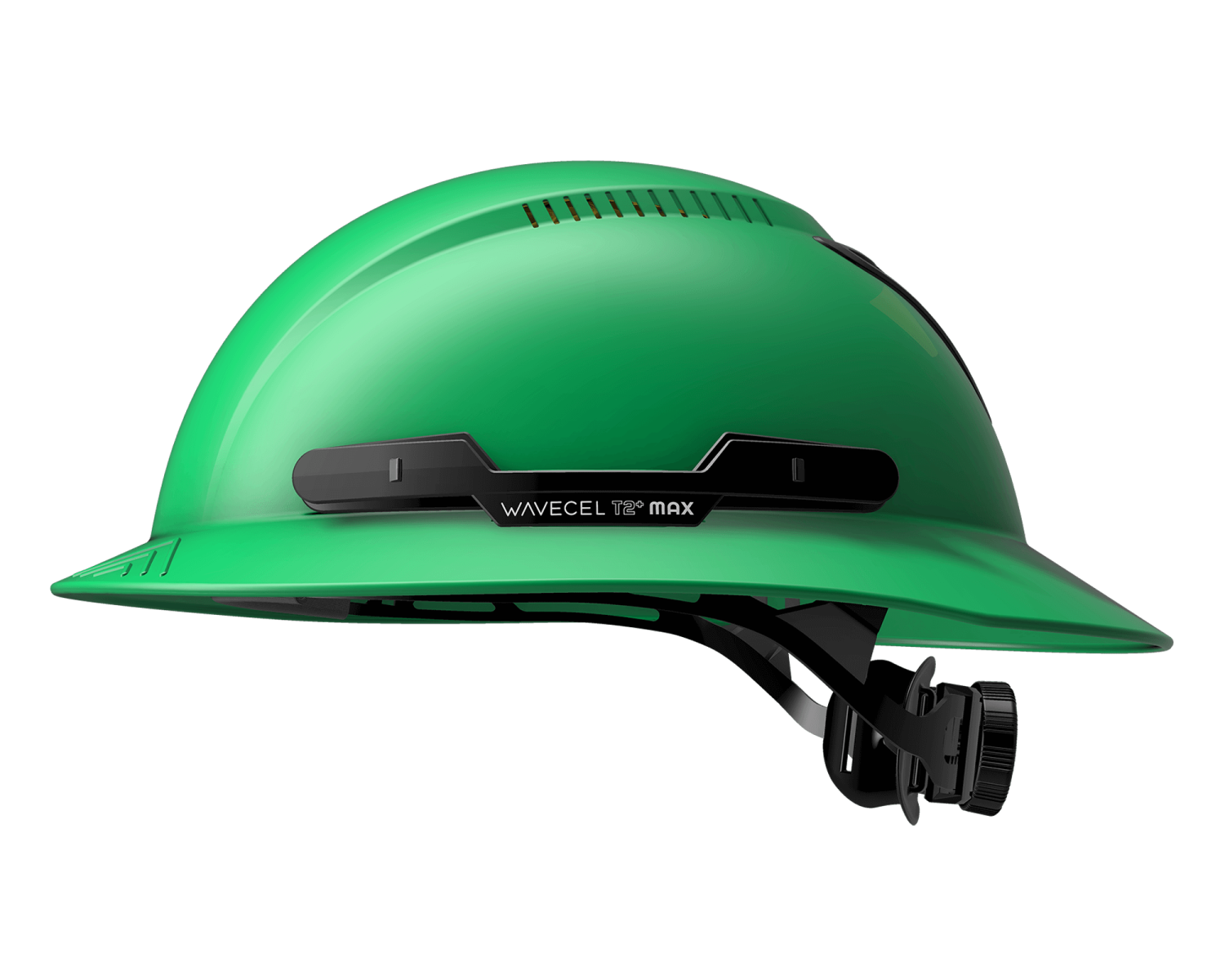 WaveCel T2+ MAX, Full Brim, Type 2, Class C Safety Helmet