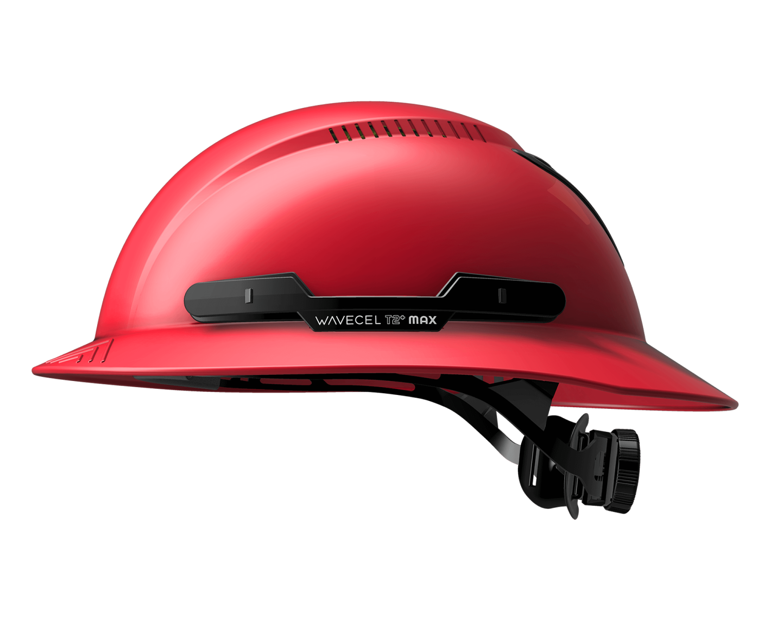 WaveCel T2+ MAX, Full Brim, Type 2, Class C Safety Helmet