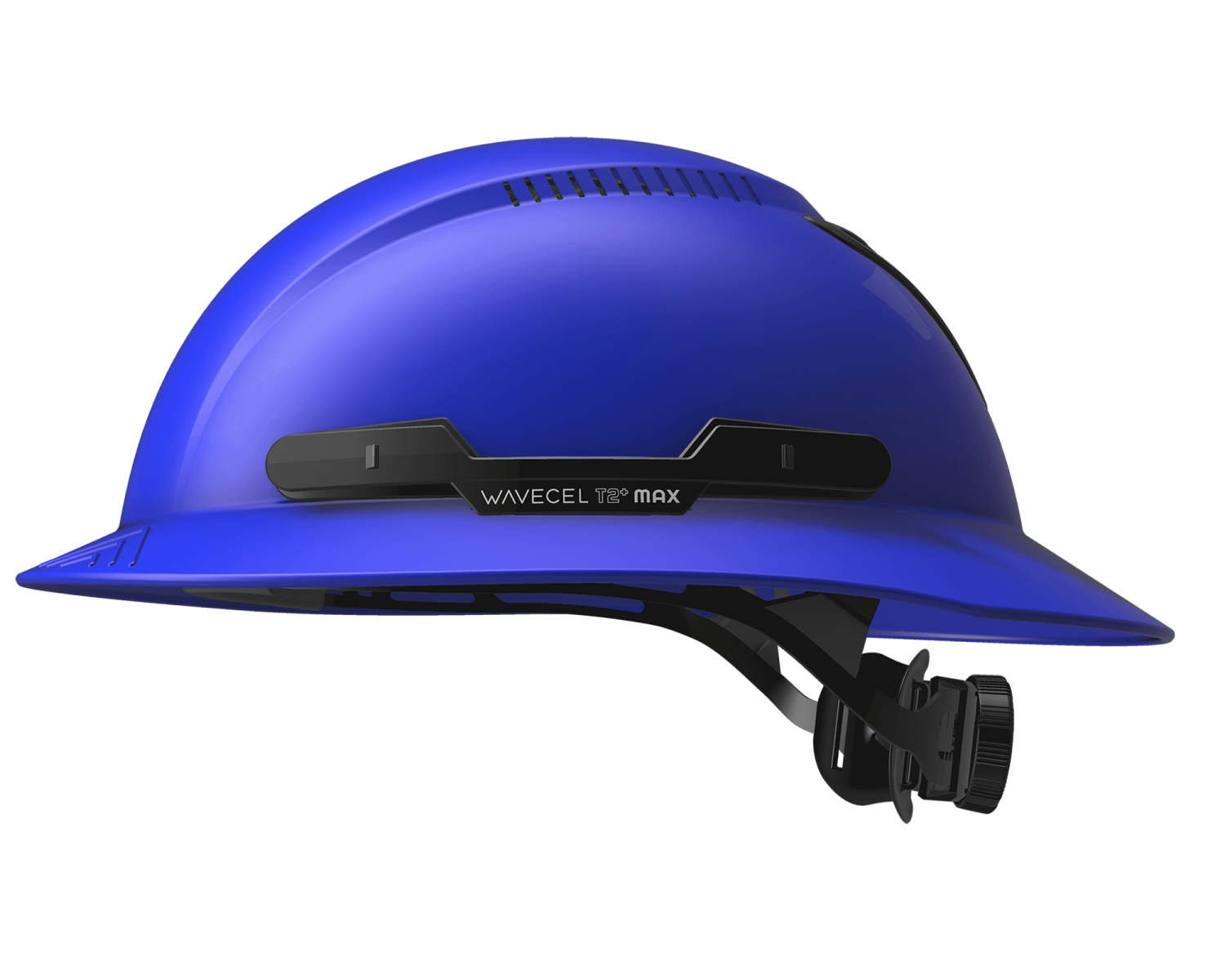 WaveCel T2+ MAX, Full Brim, Type 2, Class C Safety Helmet