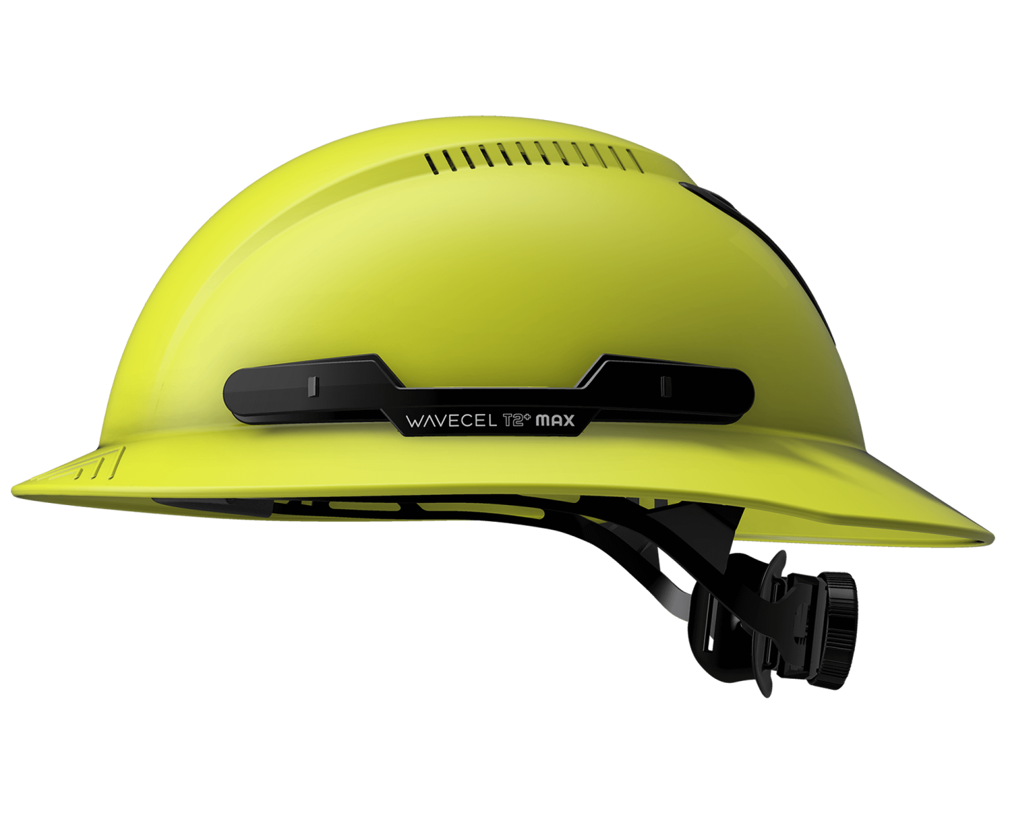 WaveCel T2+ MAX, Full Brim, Type 2, Class C Safety Helmet
