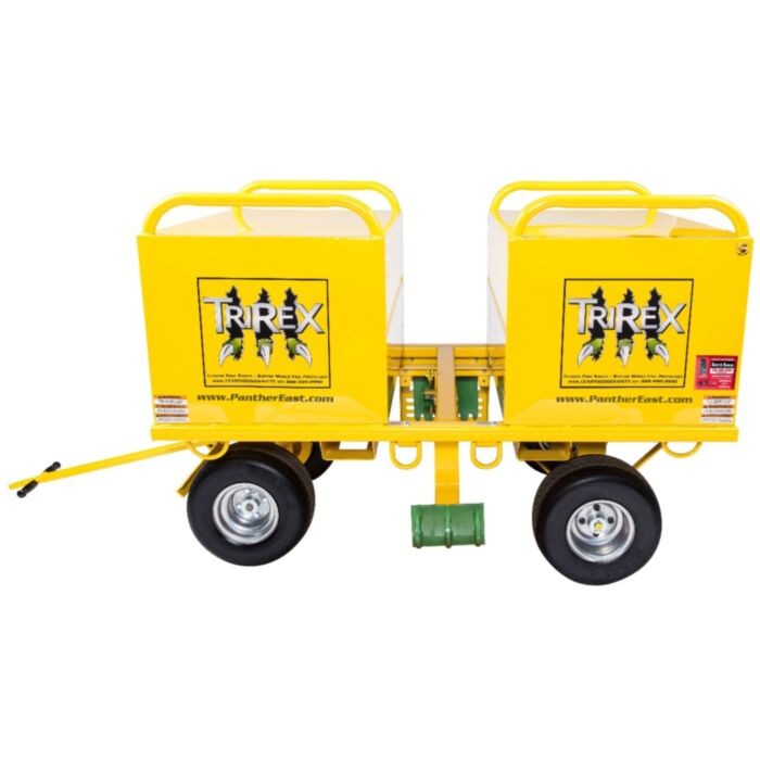 Raptor TriRex™ Mobile Fall Protection System