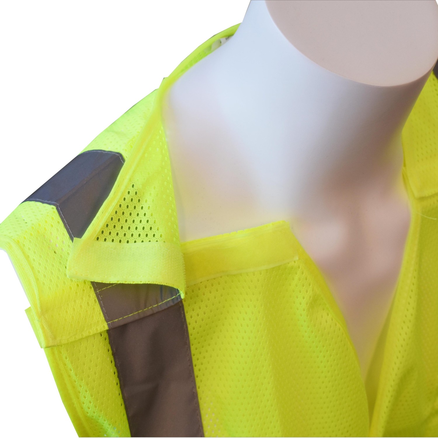 Cordova VB231P Breakaway Safety Vest, Type R, Class 2, Mesh