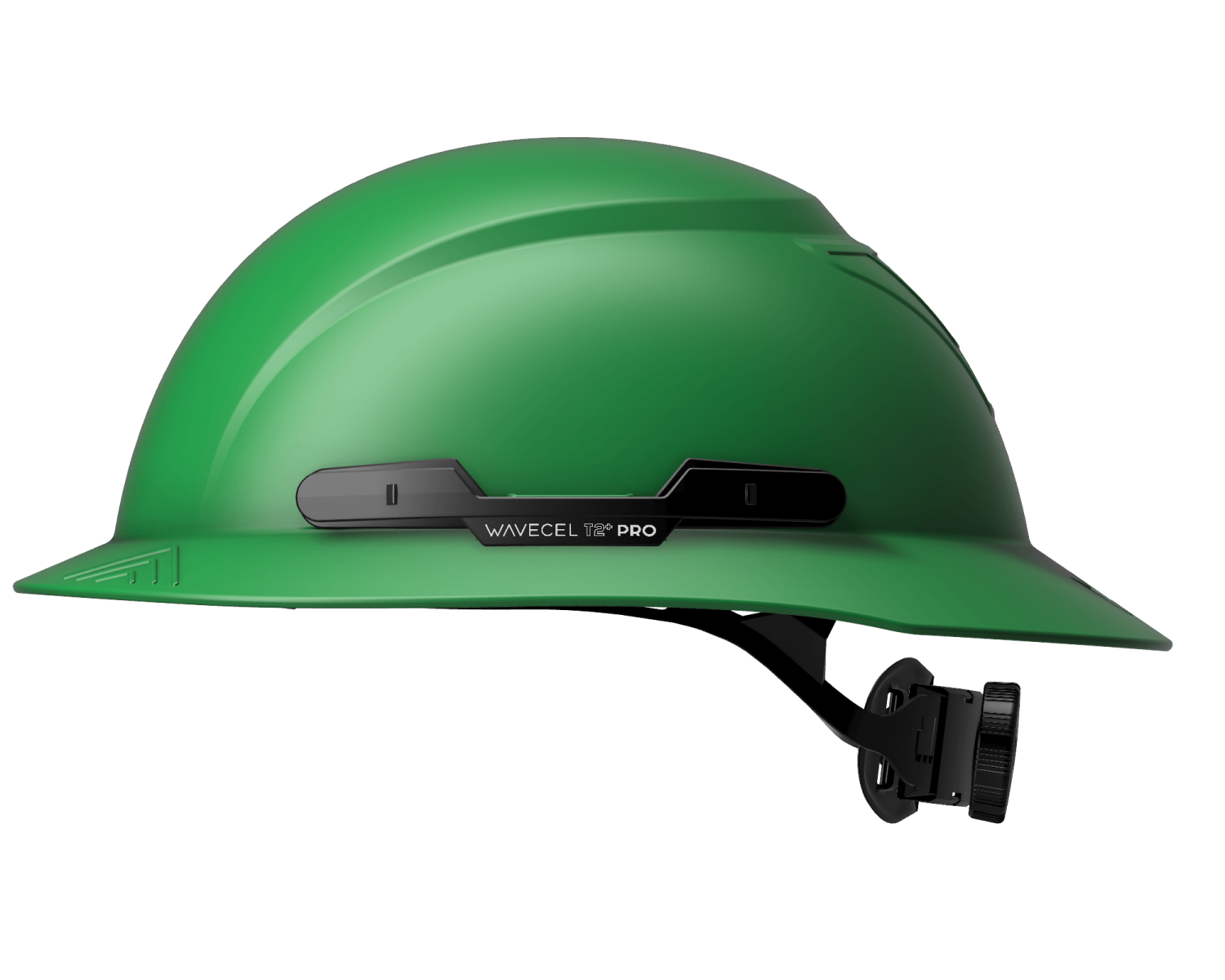 WaveCel T2+ PRO, Full Brim, Type 2, Class E Safety Helmet