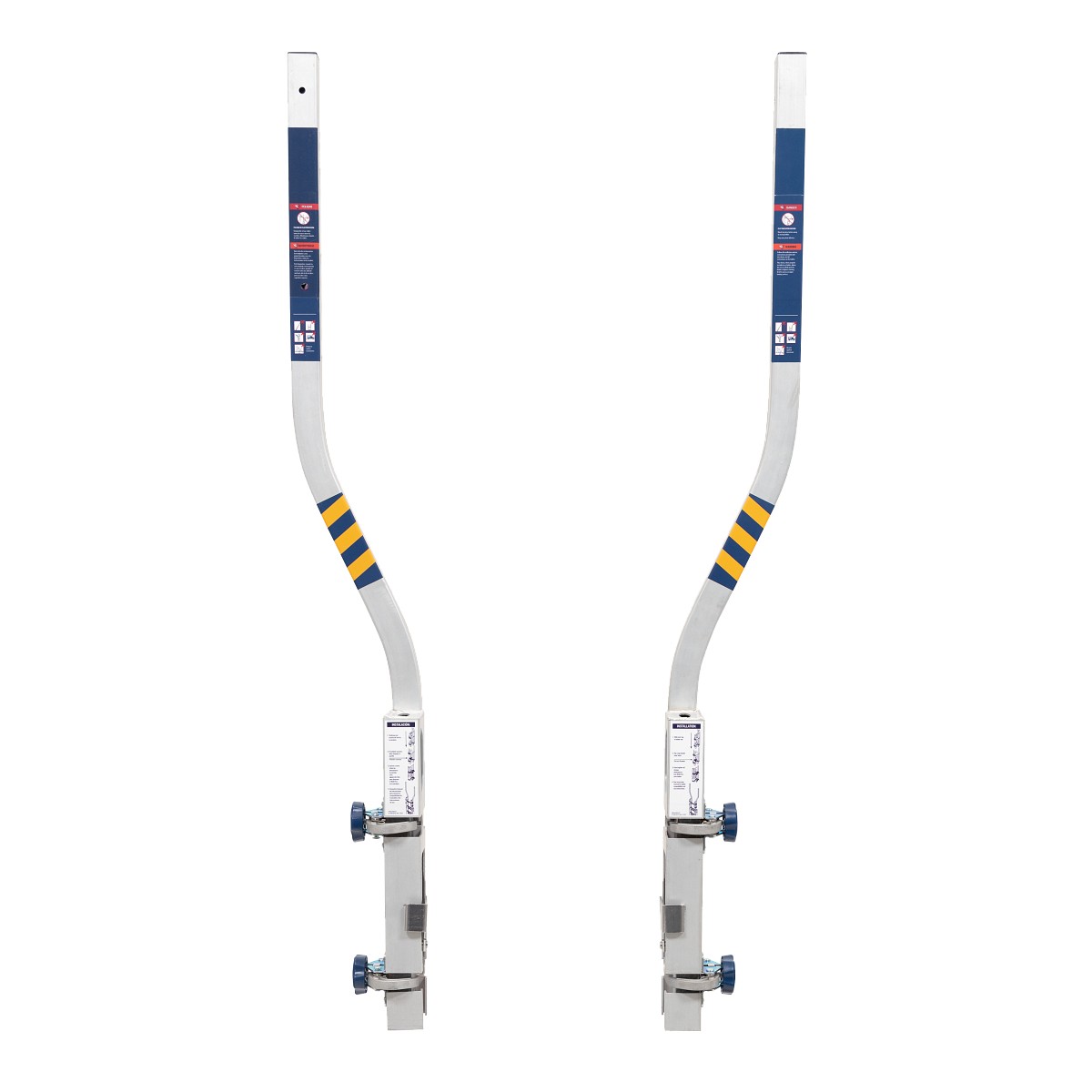 Werner X300000 Extension Ladder Walkthrough