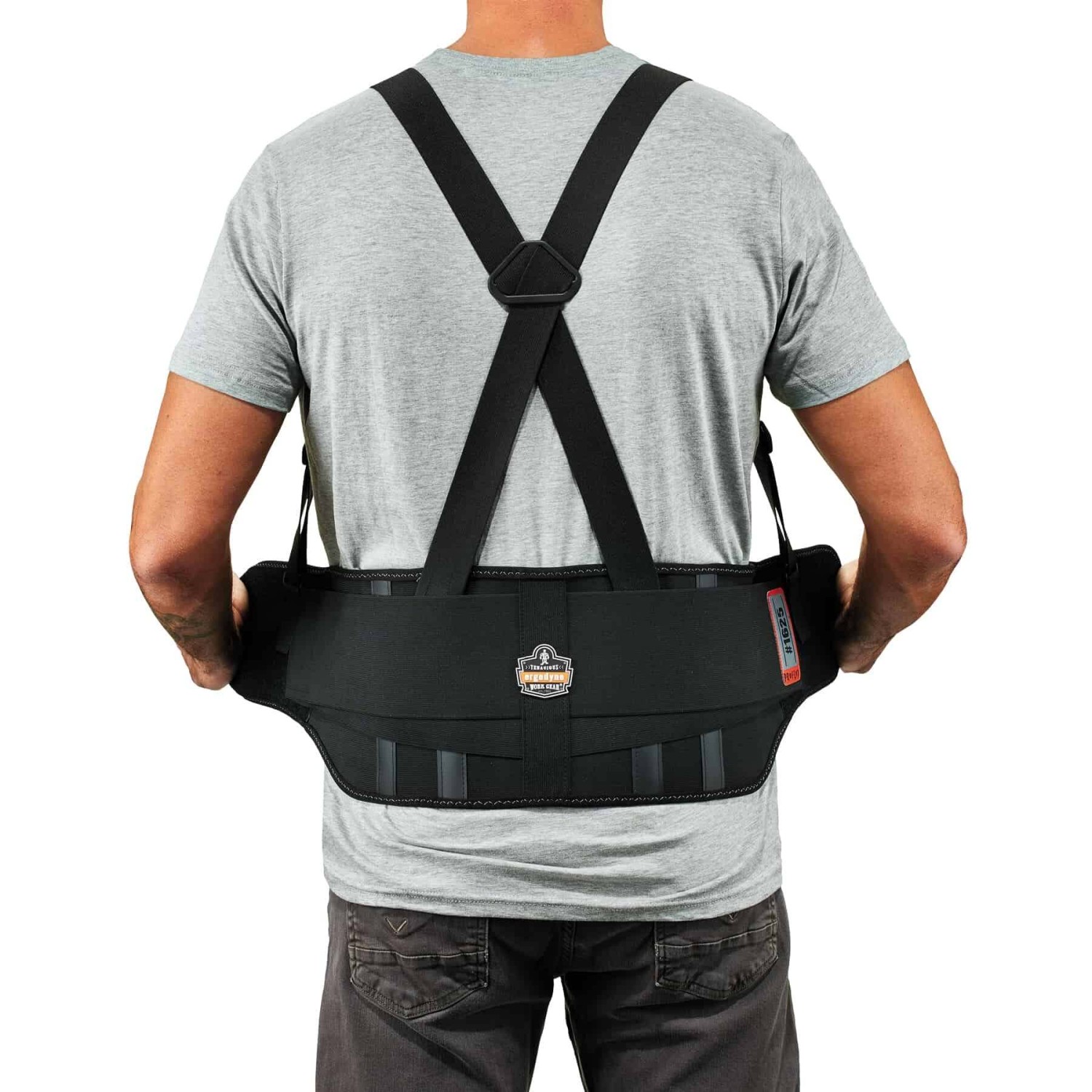ProFlex® 1625 Standard Elastic Back Supports