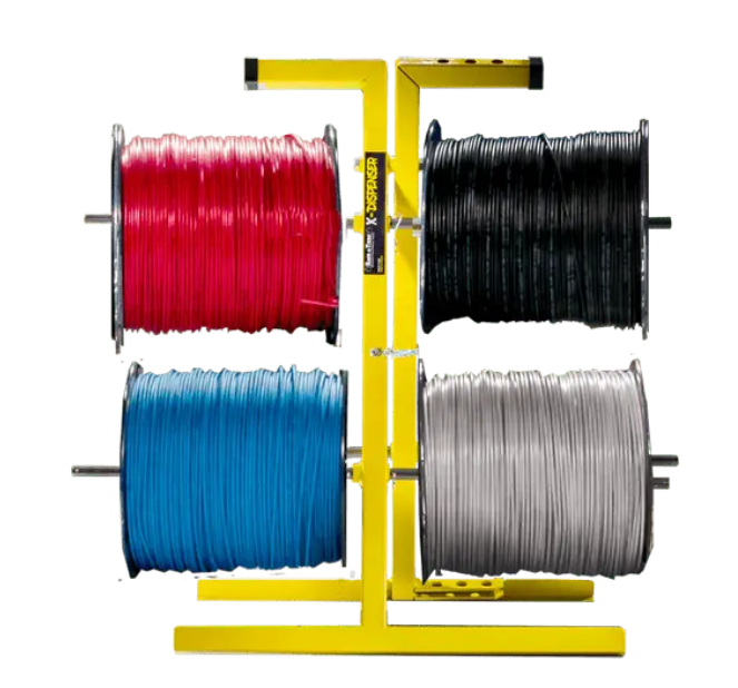 11655 - Folding Wire Dispenser | Granite City Electric Supply