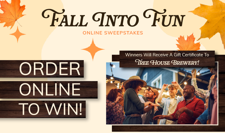 Fall Into Fun Sweepstakes | Granite City Electric Supply