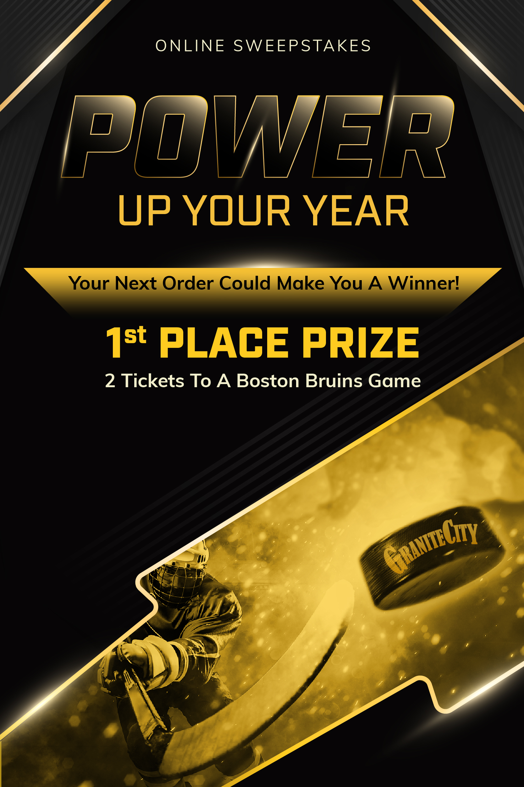 Power Up Your Year | Granite City Electric Supply