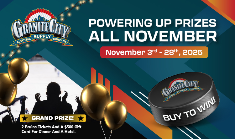 Powering Up Prizes | Granite City Electric Supply