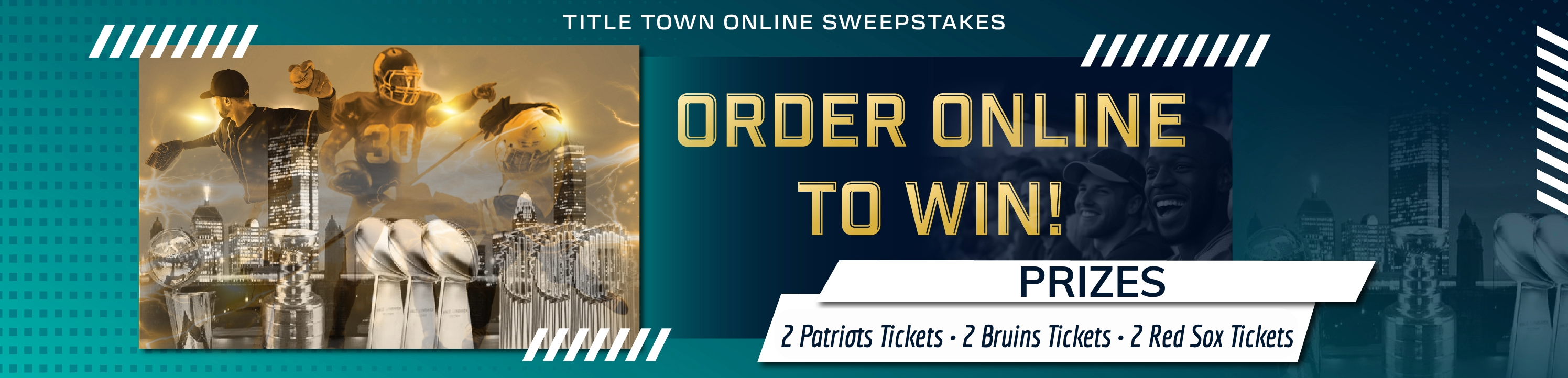 Title Town Sweepstakes | Granite City Electric Supply