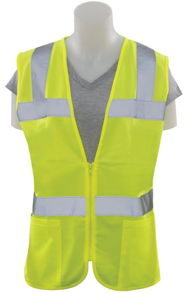 S720 Class 2 Fitted Vest - Quad City Safety, Inc. — Safety: It's your ...