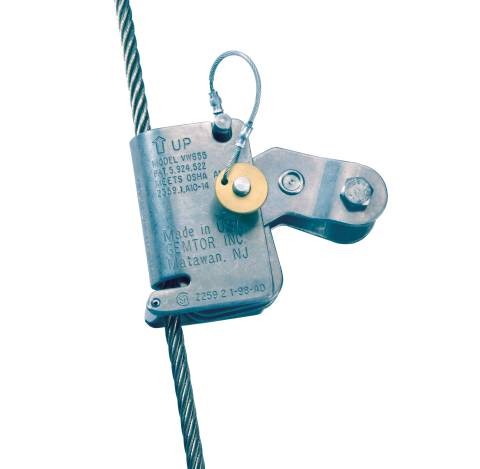 Cable Grab - Quad City Safety, Inc. — Safety: It's your life, It's our ...