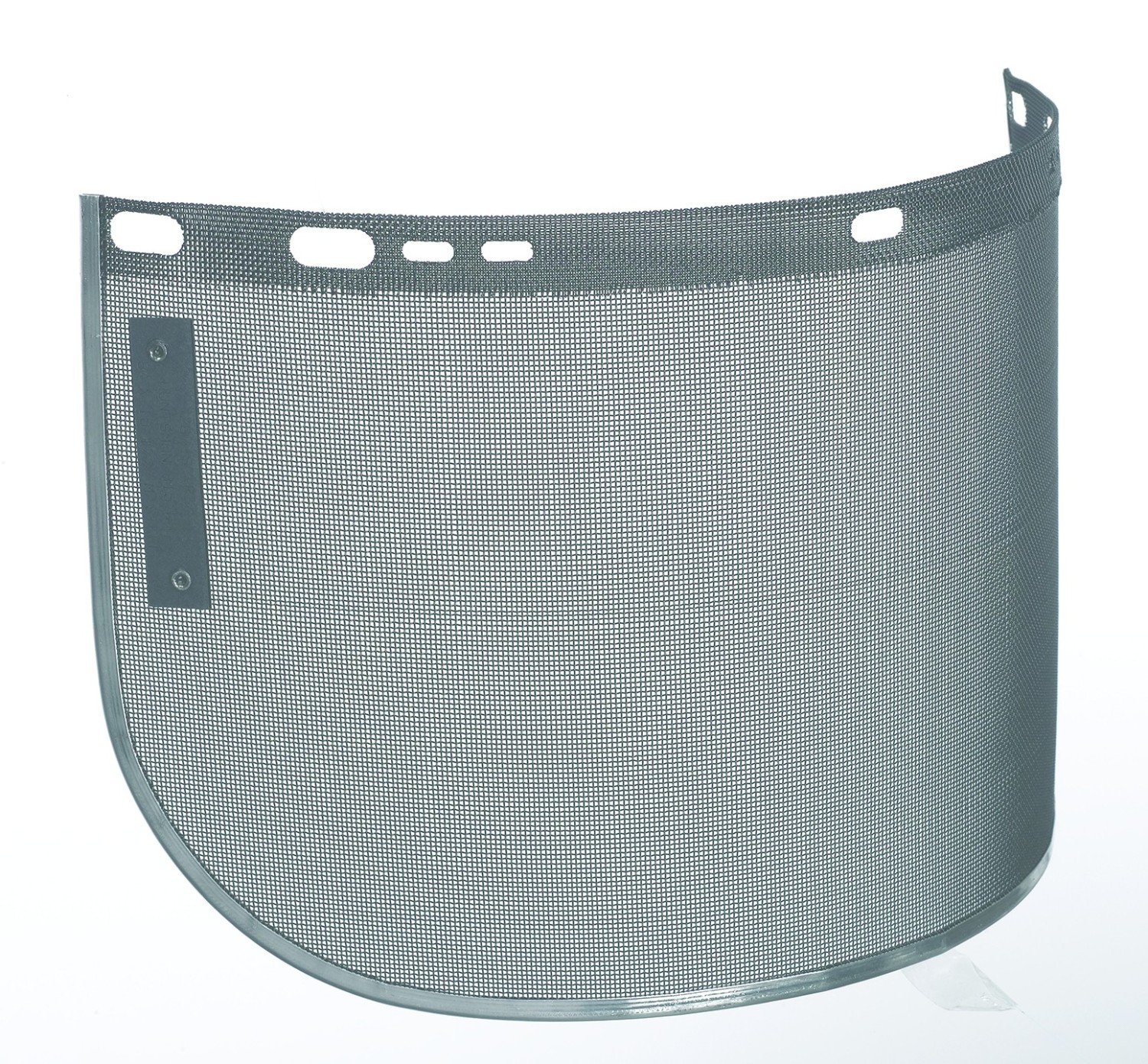 Wire Face Shield - Shape C - Bound - Mesh