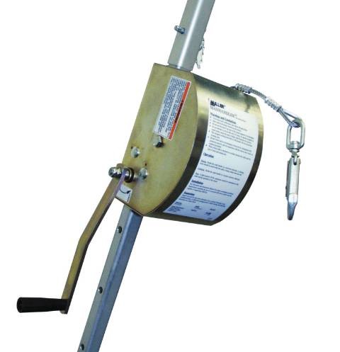 Miller ManHandler® Hoists/Winches