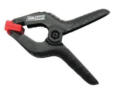 1” Plastic Spring Clamp - Quad City Safety, Inc. — Safety: It's your ...