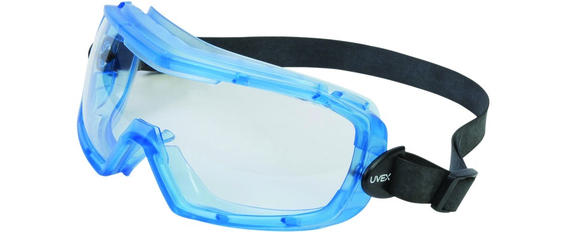 Honeywell Uvex Entity™ Indirect Vent Impact Chemical Splash Goggles ...