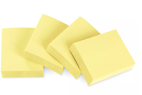 Sticky Notes 12 pack - Herald Office Supplies