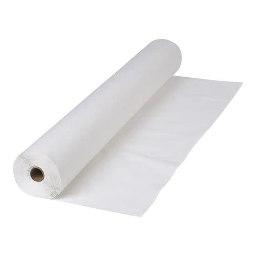 Hoffmaster Paper Tablecover Roll, 1 Ply, 40 inches x 3600 inches Width ...