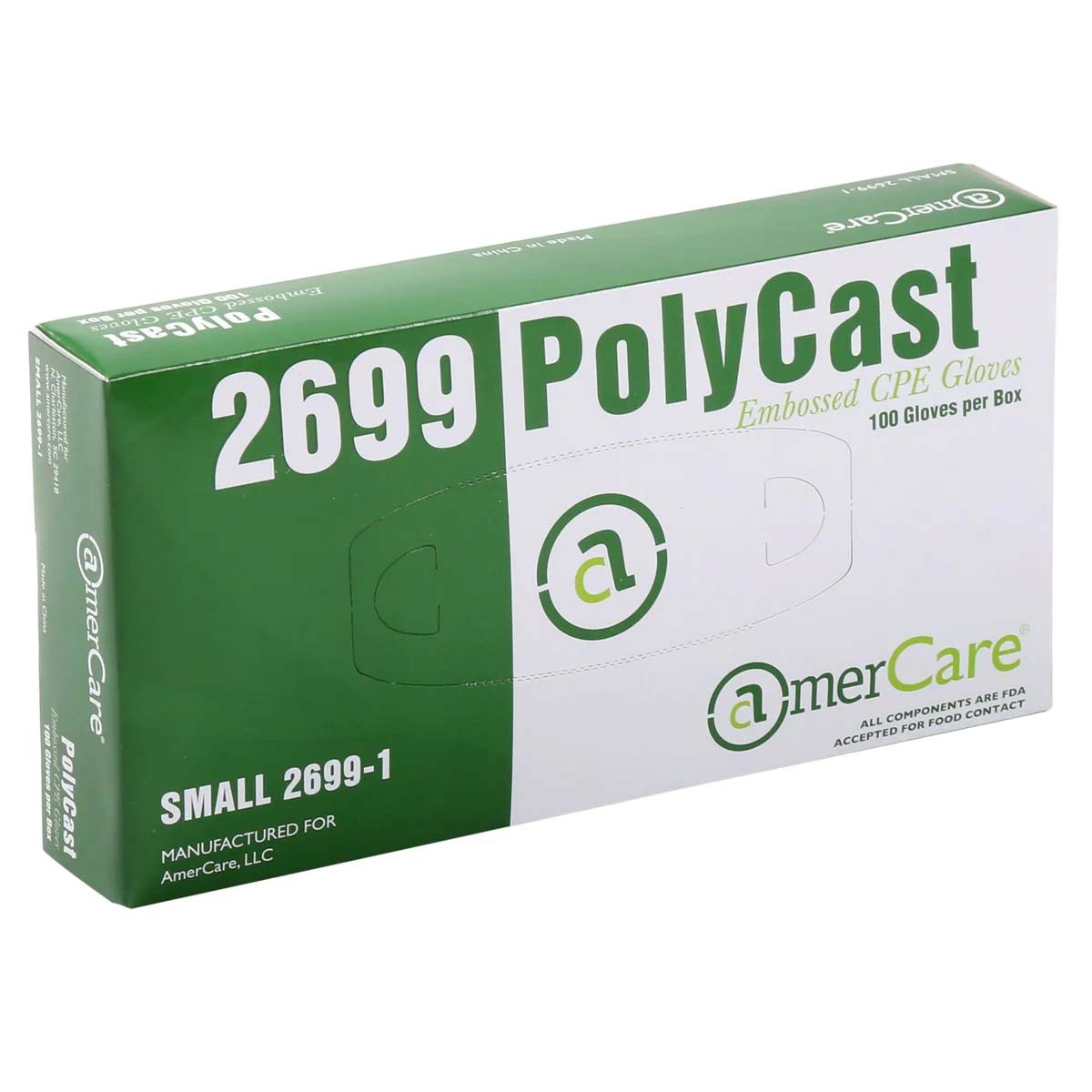 PolyCast Gloves- XL - Herald Office Supplies
