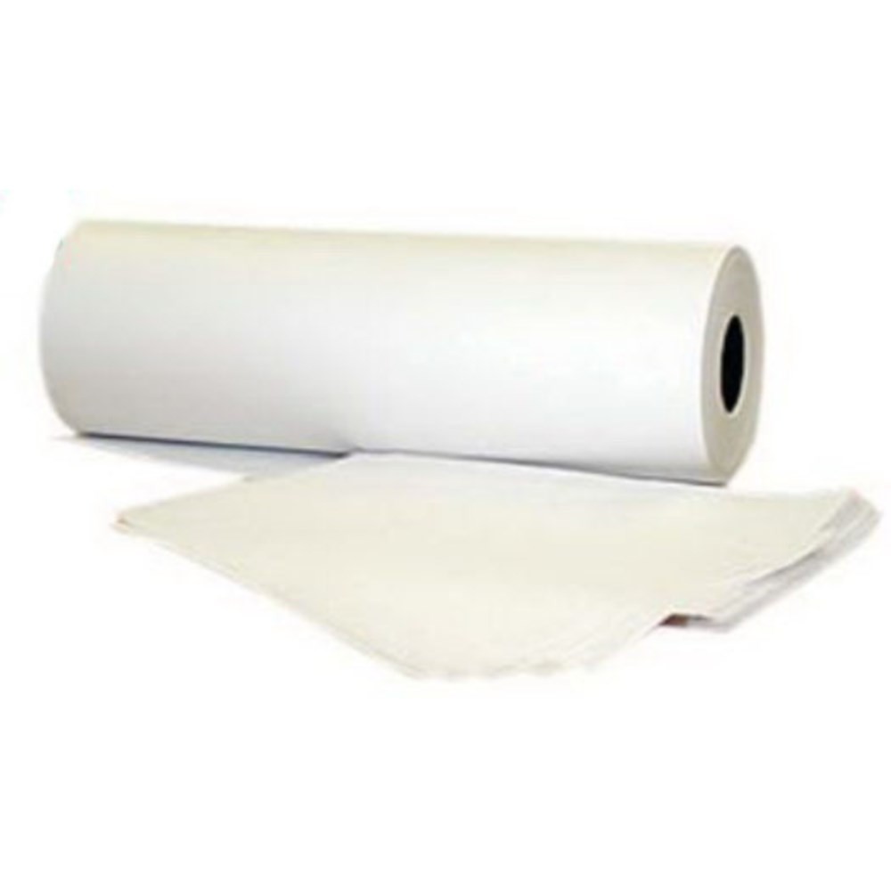 18" x 900' White Butcher Paper Roll - Herald Office Supplies