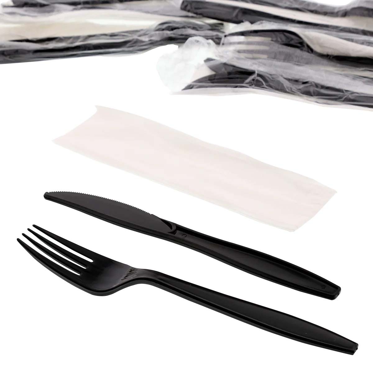 PREPACKAGE,FORK,KNIFE,SPOON - Herald Office Supplies