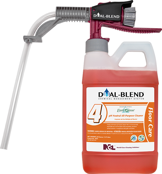 Facilities & Janitorial - Chemical - Dilution Control - Herald Office ...