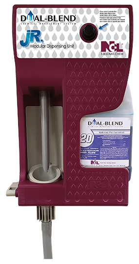 Facilities & Janitorial - Chemical - Dilution Control - Herald Office ...