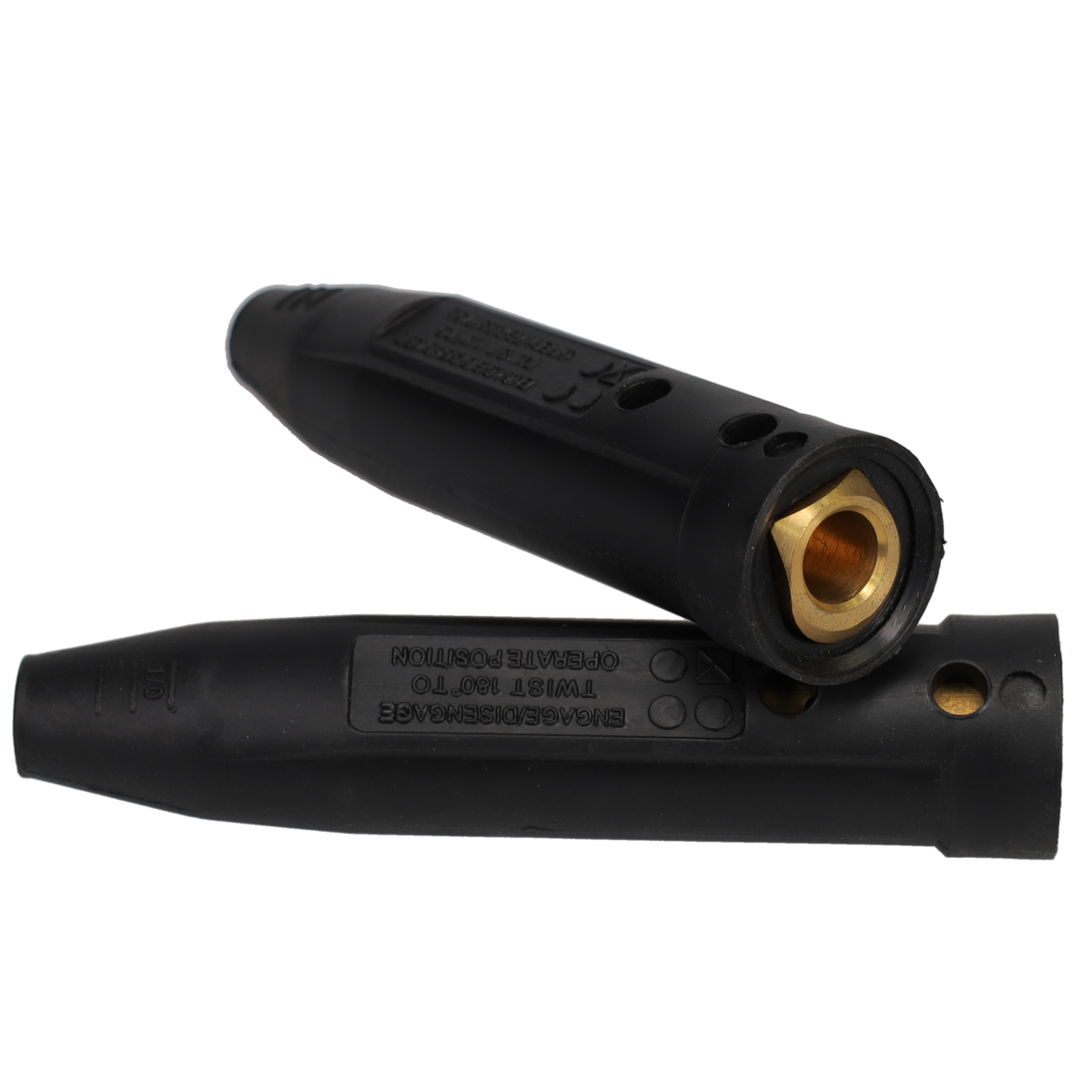 Cable Connector Tweco® Style Female, #4 - #1 Cable