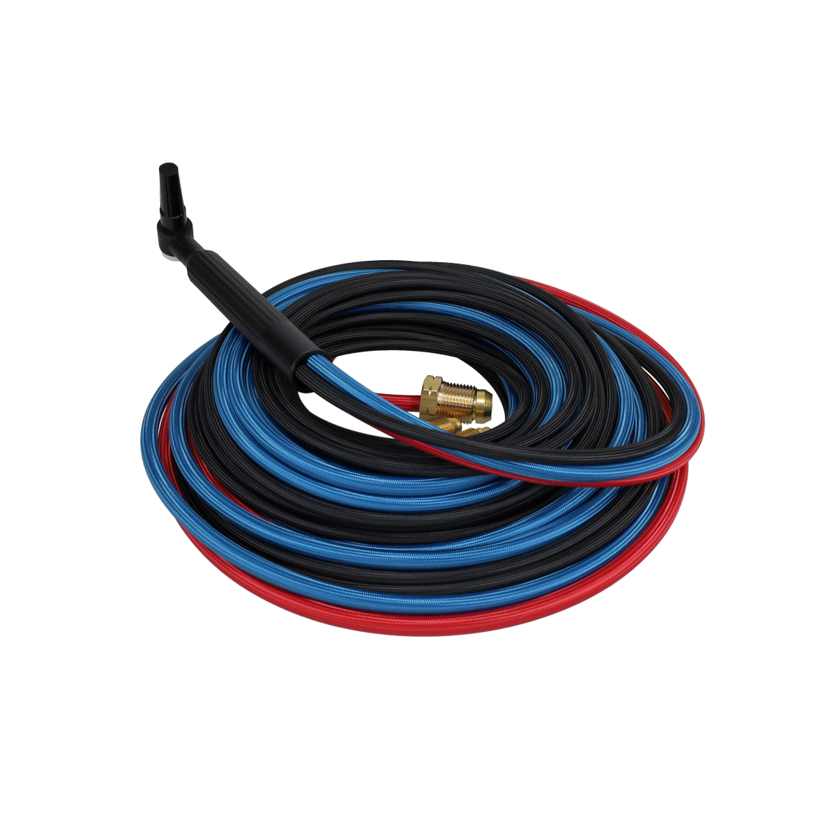 250A Water-Cooled TIG Torch Package 25' Rubber Cables