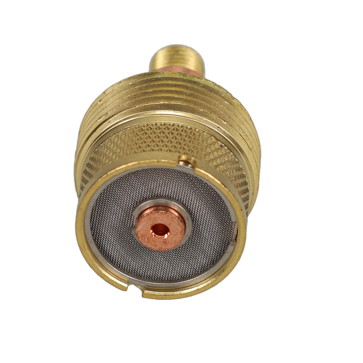 Large Stubby Gas Lens for 1/16" Tungsten Electrodes