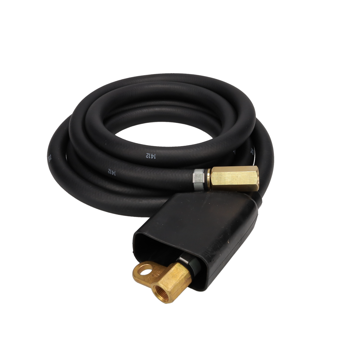 Arcair® Style 10' Air Carbon Arc Gouging Cable Assembly for 1000A ...