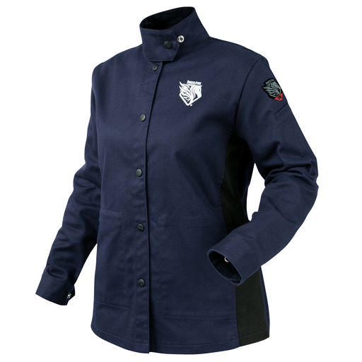 ANGELFIRE WOMEN'S FR WELDING JACKET - AWISCO New York Corp