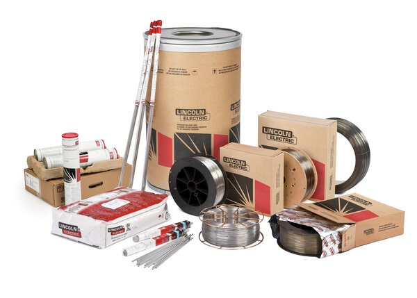 Lincoln Electric Blue Max® 308L MIG (GMAW) Welding Alloy - American ...