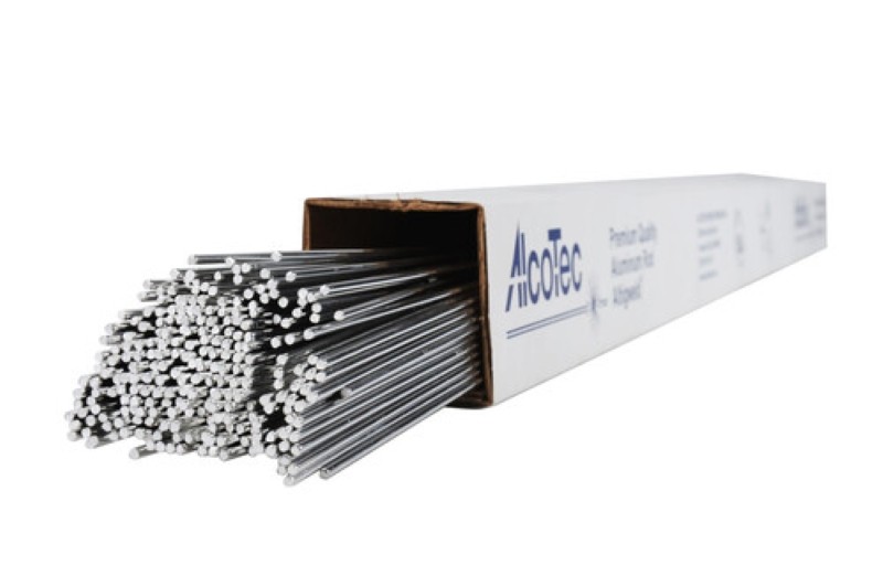 AlcoTec® ER5356 TIG (GTAW) Aluminum Welding Alloy - American Welding & Gas