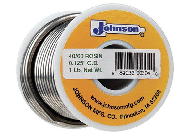 40 60 Rosin Core Solder