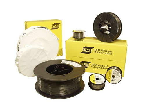 ESAB® Coreshield 11 (FCAW) Flux-Cored Wire - American Welding & Gas