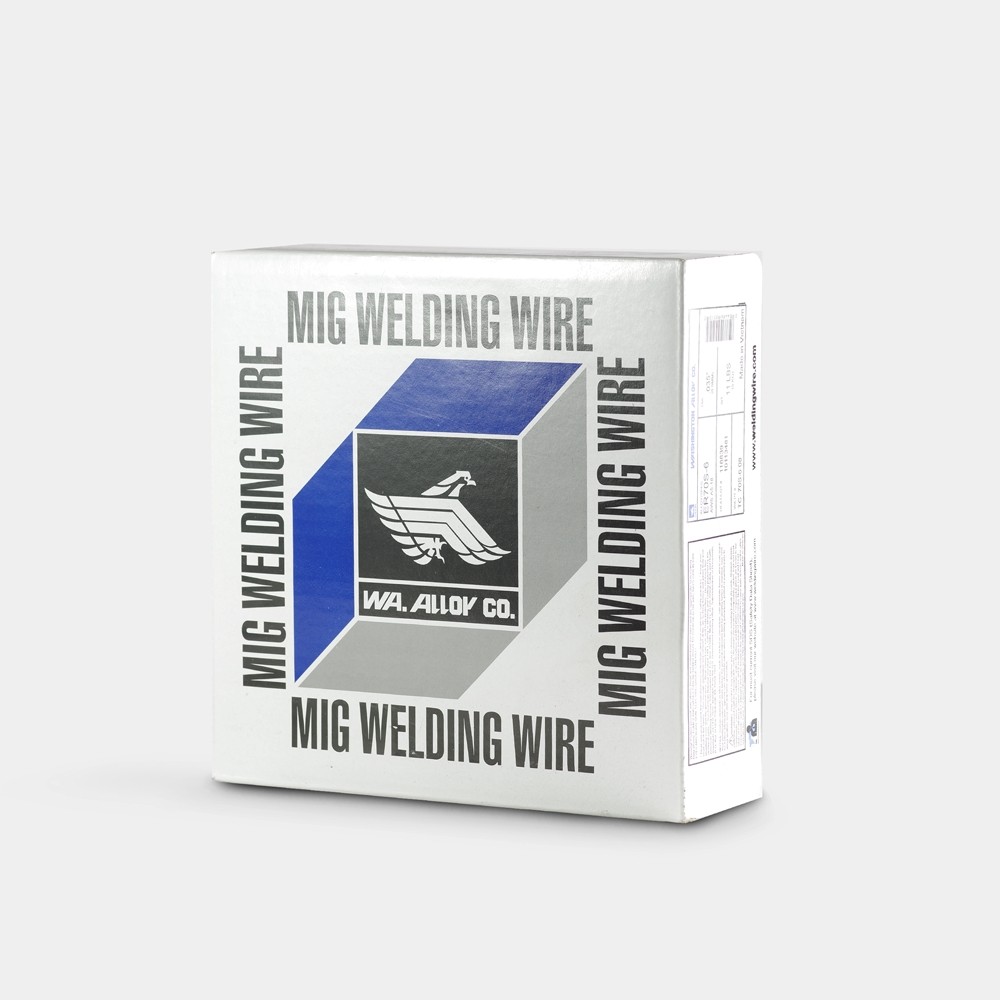 Washington Alloy ER70S-2 (GMAW) MIG Welding Wire - American Welding & Gas