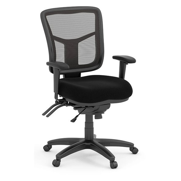 Performance 7754 Cool Max Task Chair - Black