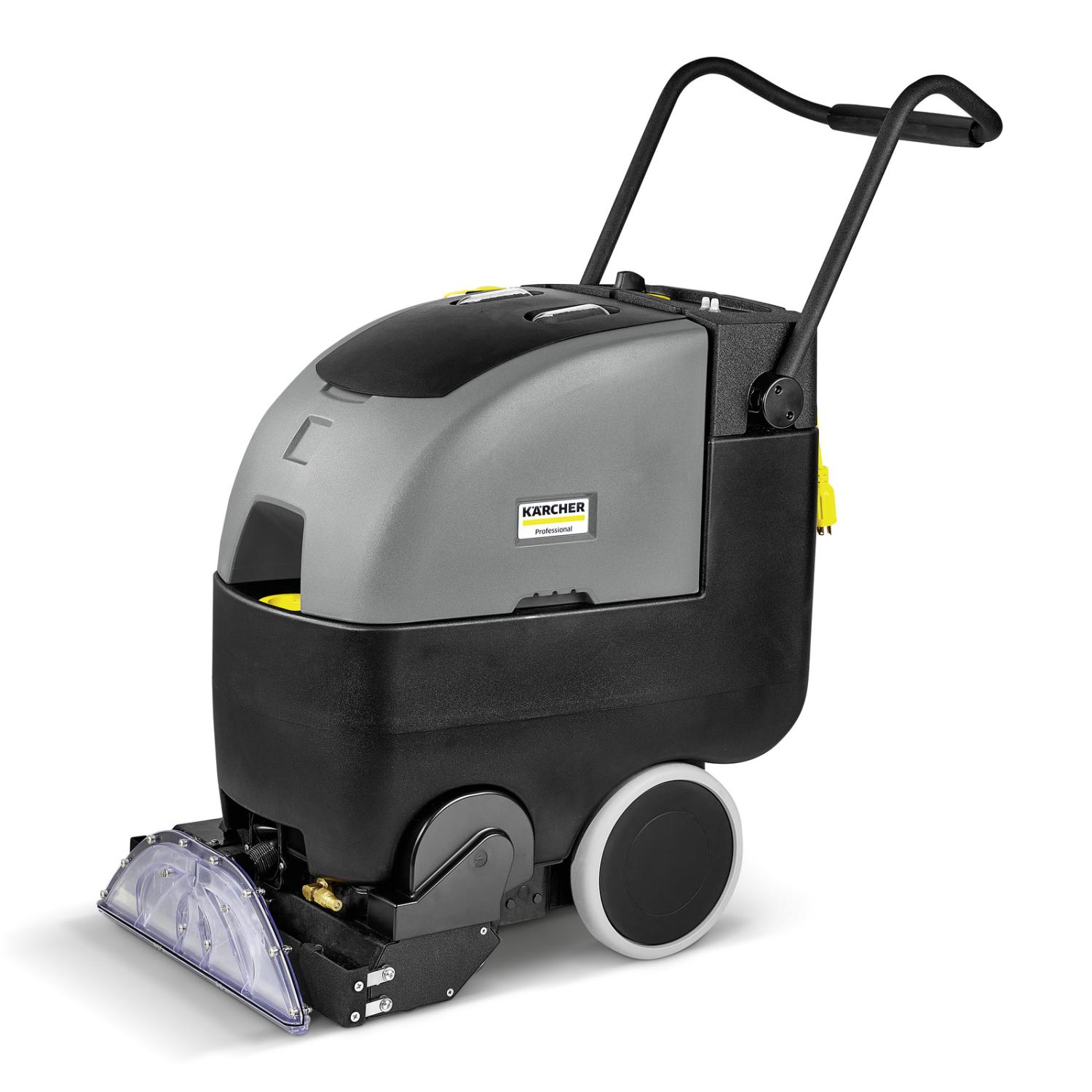 Karcher Admiral XL - Carpet Extractor with SmartSpeed