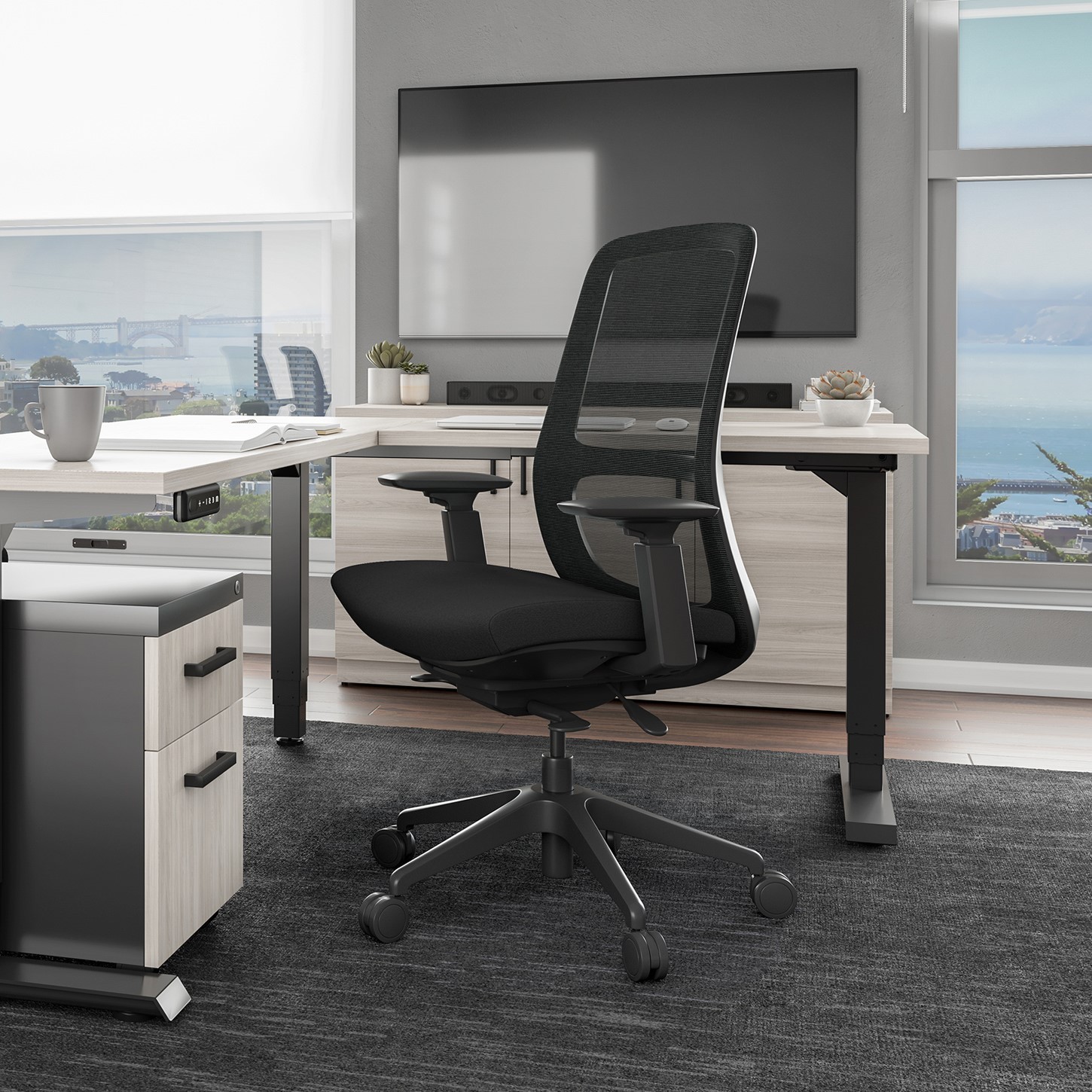 Element Moxy Task Chair