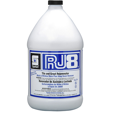 RJ8 Tile & Grout Cleaner Gallon