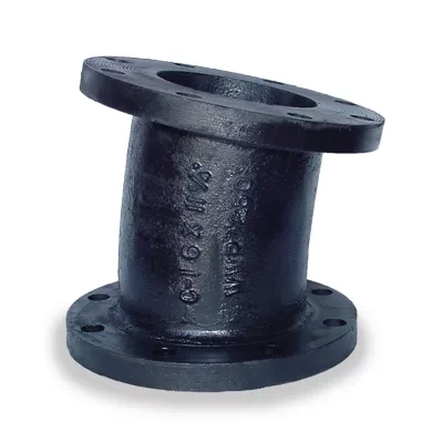 Flanged Elbow