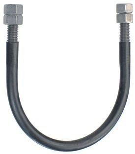 ANVIL 8" #137C PLASTICOAT CS STD U-BOLT - Hayward Pipe & Supply Co, Inc