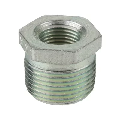 1/2" X 1/4" GMS HEX BUSH DOM - Hayward Pipe & Supply Co, Inc