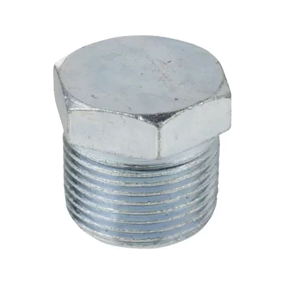 1/2" GMS HEX HD PLUG DOM - Hayward Pipe & Supply Co, Inc