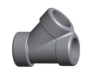 1" 6M A105 SW LATERAL DOM - Hayward Pipe & Supply Co, Inc