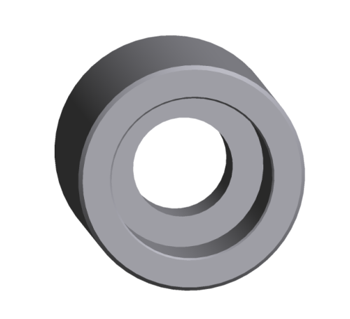 3" X 2" 6M A105 SW RED CPLG DOM - Hayward Pipe & Supply Co, Inc