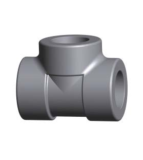 3" 3M A105 B16.11 SW TEE DOM - Hayward Pipe & Supply Co, Inc