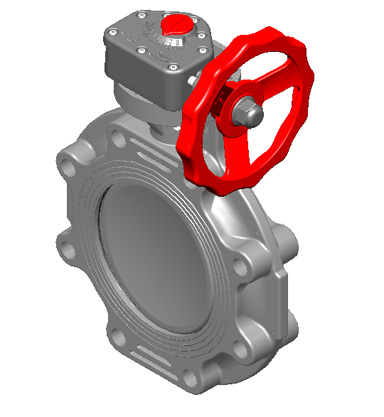 Butterfly Valve